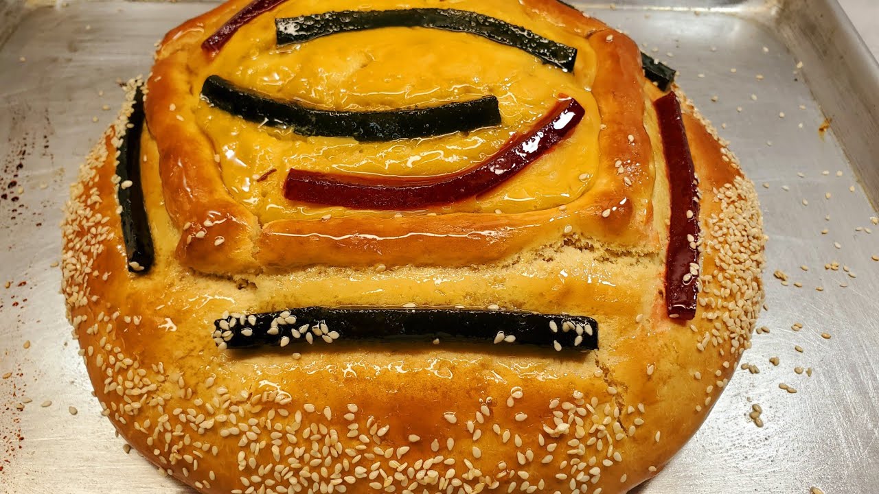 como hacer este riquísimo pan de nata super esponjado - YouTube