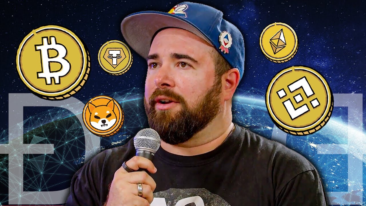 Building a Better Financial Future Through DAOs | Joshua Lapidus - YouTube