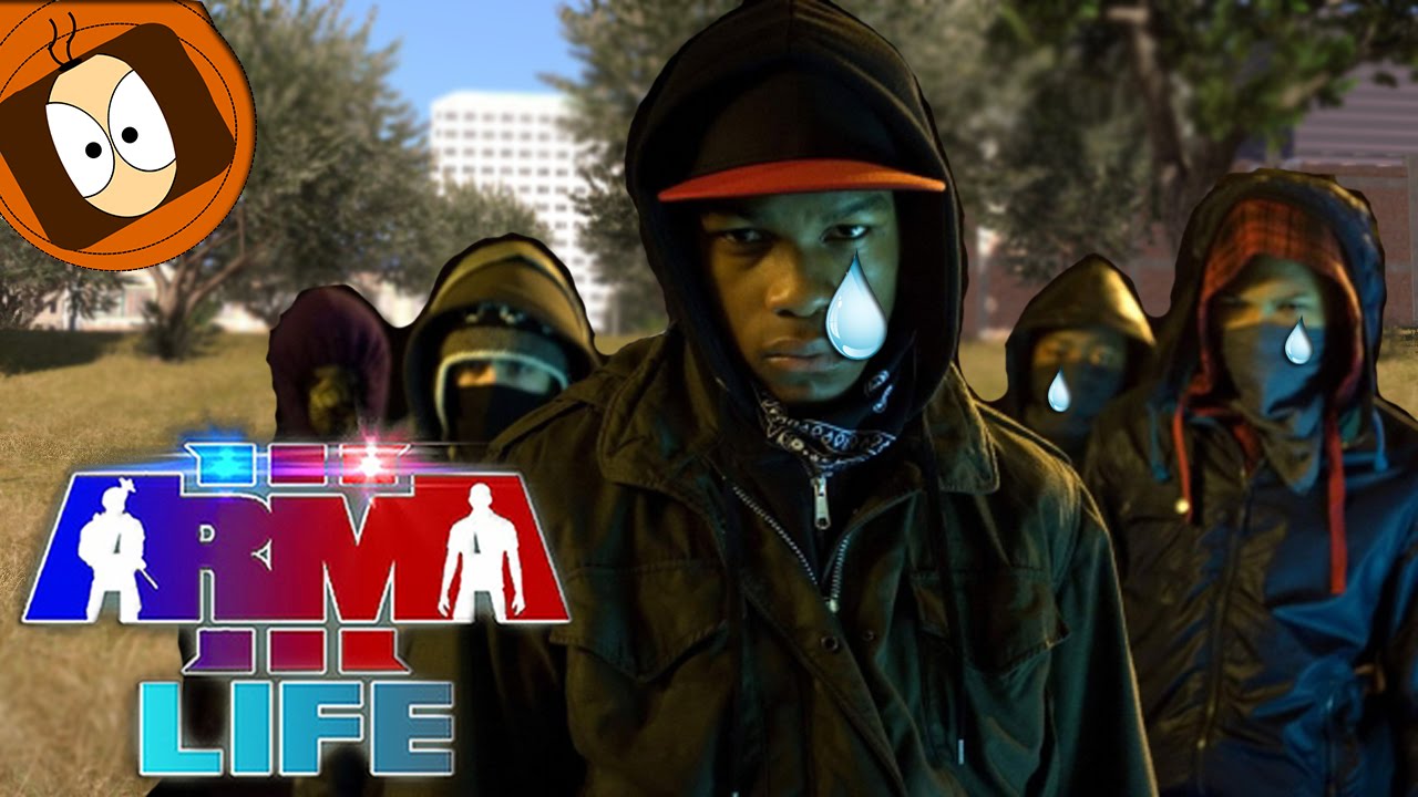 ARMA 3 LIFE | L’HUMILIATION ULTIME D'UN GANG DE RUE !! - YouTube