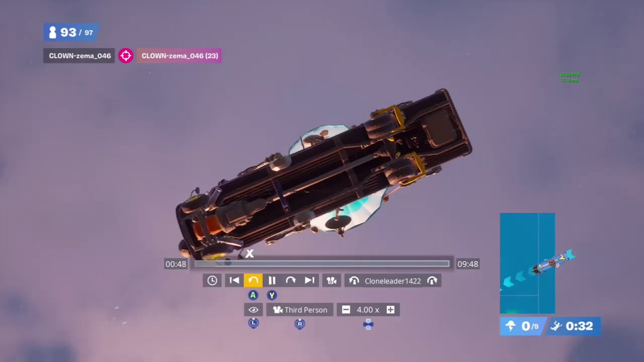 Fireflies have been added - YouTube