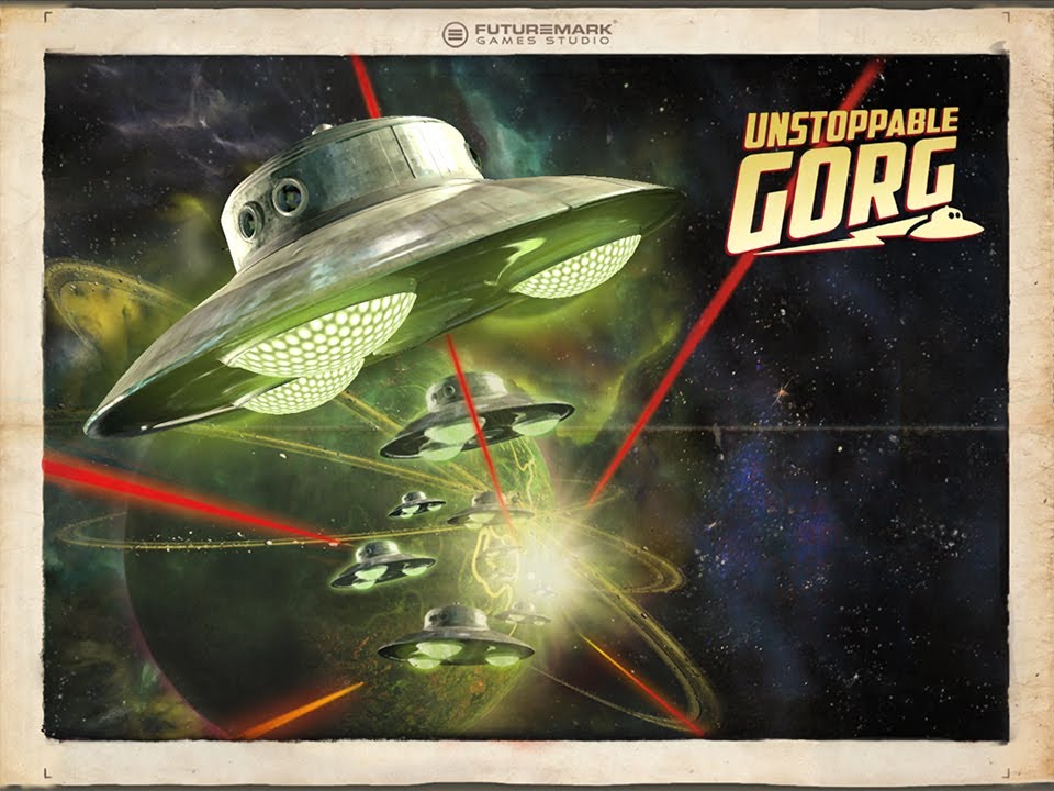 Unstoppable Gorg - iPad 2 - HD Gameplay Trailer - YouTube