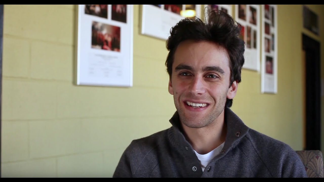 Choreographer Michael Mindlin - Santa Claus: A New Musical - YouTube