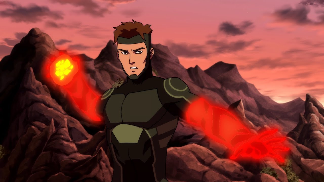 Geo-Force - Fire - YouTube