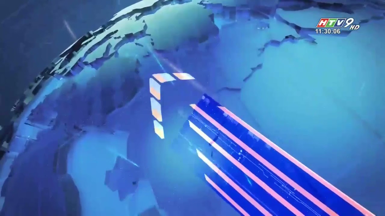 HTV9 - Hình hiệu Thời sự (từ 12/8/2021) - YouTube