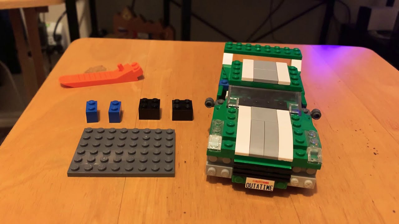 LEGO wide body kit pt 1 - YouTube