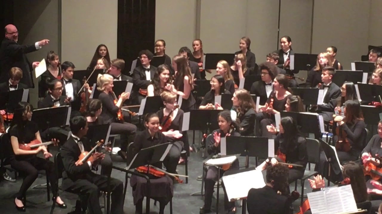 Shorecrest High School Senior Class Honors & Recognition 2018 - YouTube