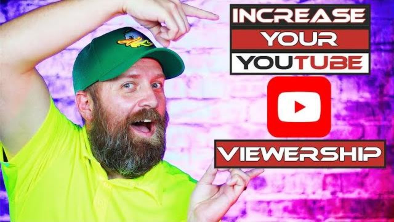 Tips to increase your YouTube viewership, grow your YouTube audience ...