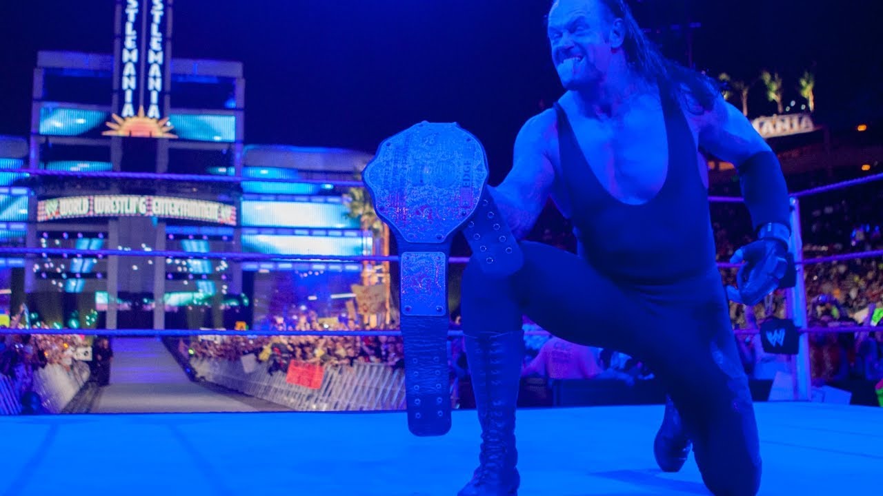 The Undertaker Music Video:The Demon Of Death Valley - YouTube