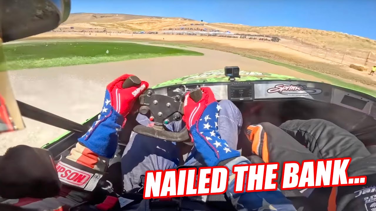I Completely BLEW IT Jet Sprint Racing… - YouTube