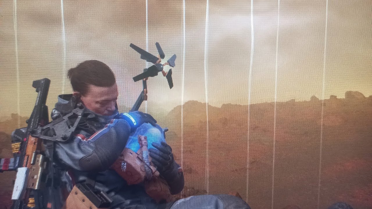 Death Stranding Part 17: Ich habe absolut keine Ahnung wo ich hin soll ...