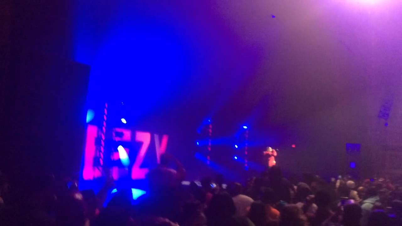 Young Jeezy Snow Jam Detroit, MI 2013 - YouTube