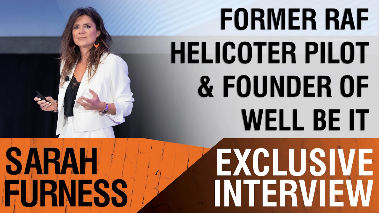 Sarah Furness Speaker | Gaining the Confidence to Lead | Contact Agent ...