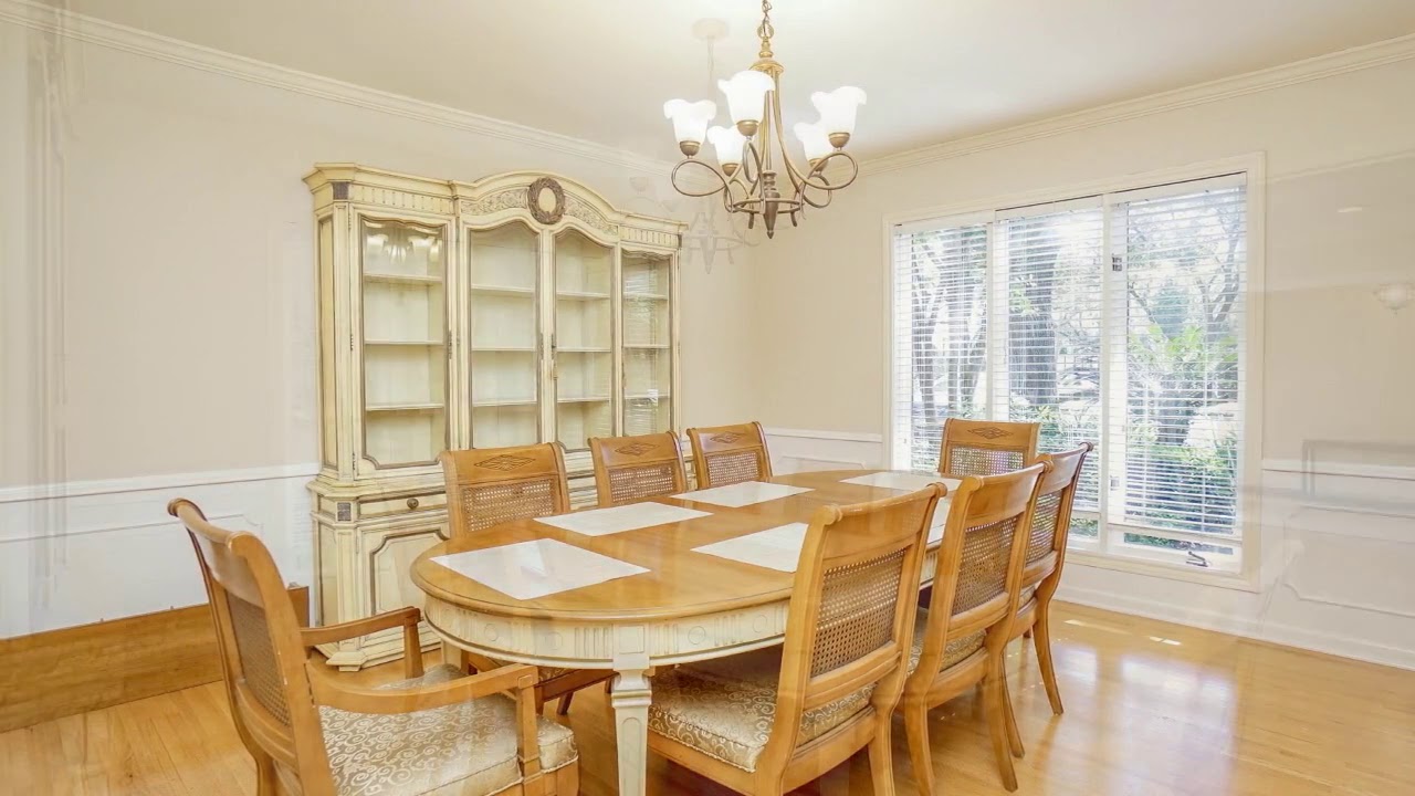 Prestigious Tanglewood Home, Houston, TX - YouTube
