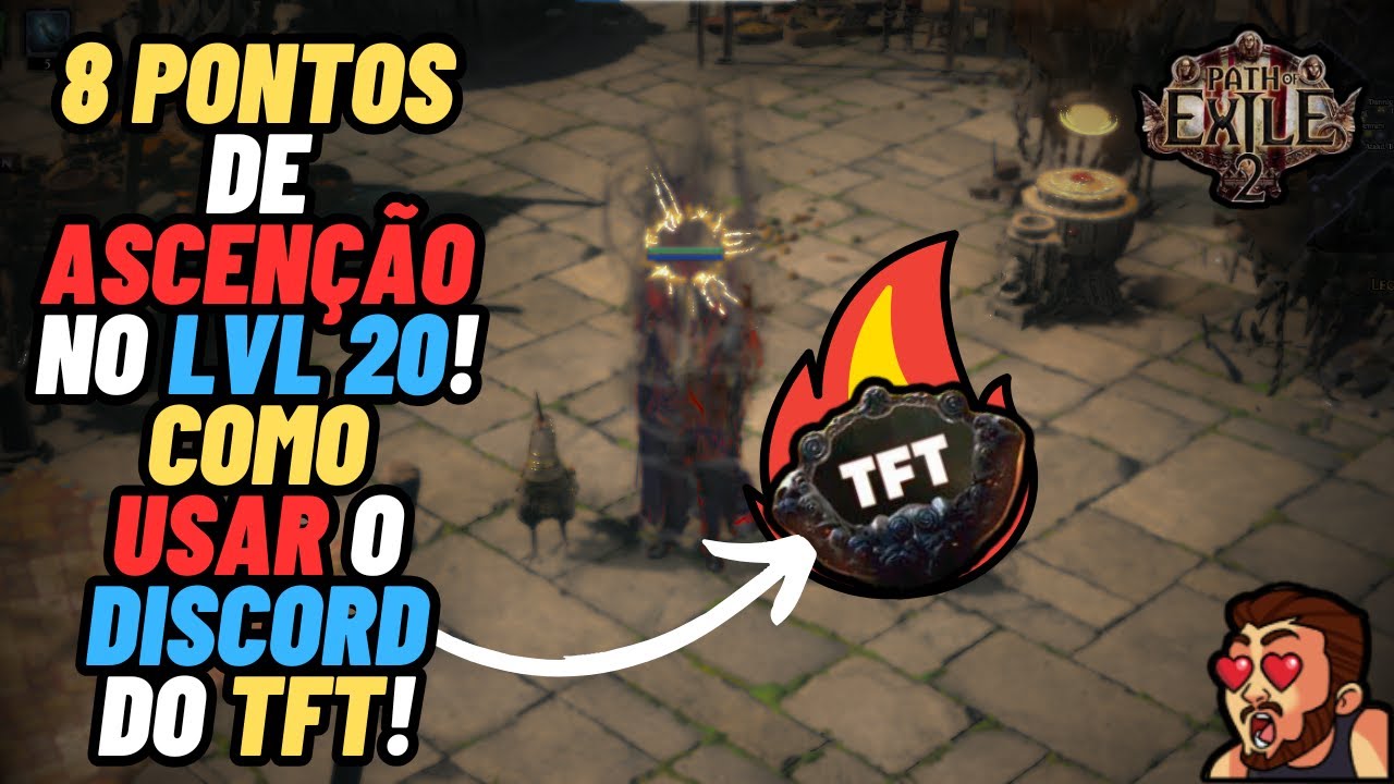 OS 8 PONTOS DE ASCENÇÃO NO LVL 20?! DISCORD TFT A MELHOR FERRAMENTA PRA ...