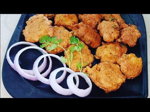Fish Egg Pakoda ||मछली के अंडे का पकोड़ा ||Fish Egg Indian Delicious ...