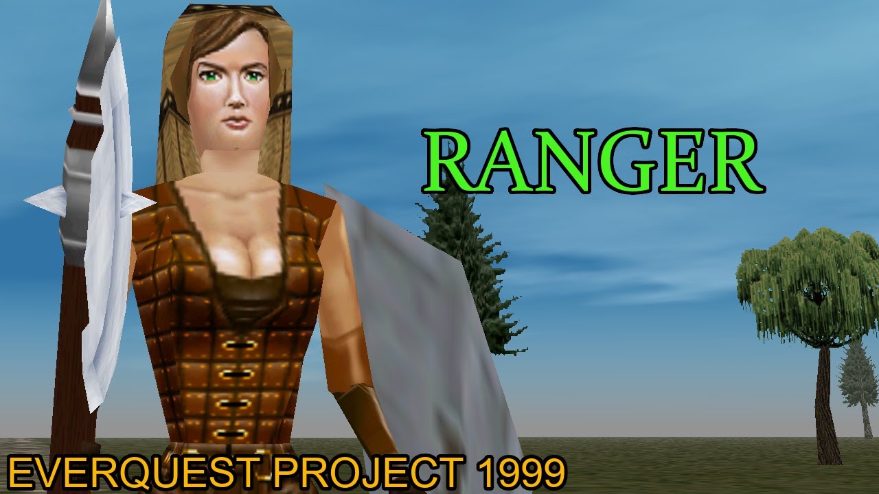 Human Ranger (EQ P99 Blue) part 5 - YouTube