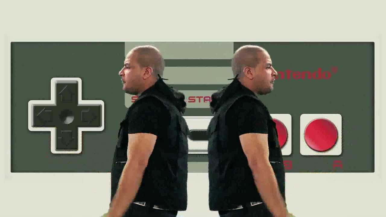 Tegano - 'Little Mac' Mike Tyson's Punchout Rap (Dir By: J Paperz ...