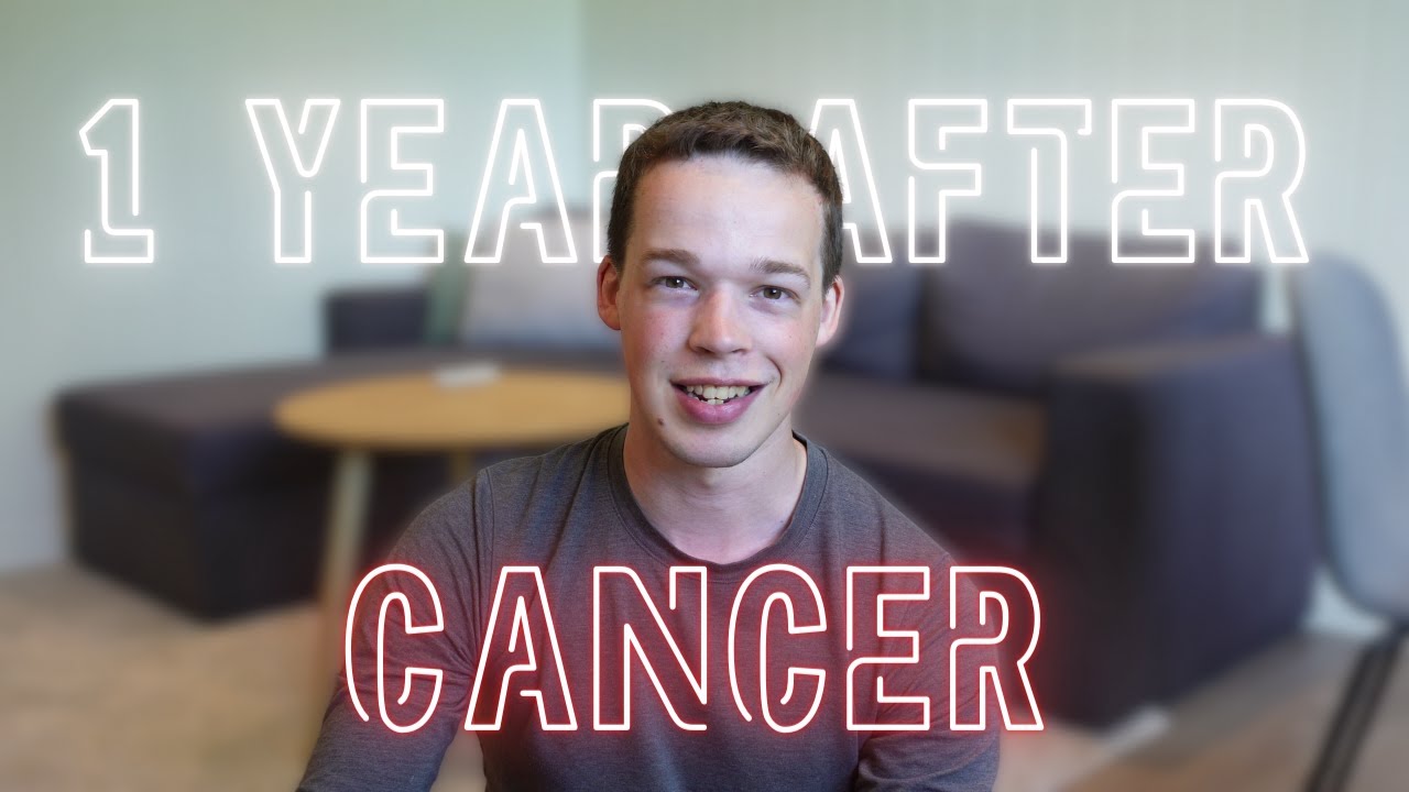 A Year After Cancer: How I'm Thriving and Moving Forward - YouTube