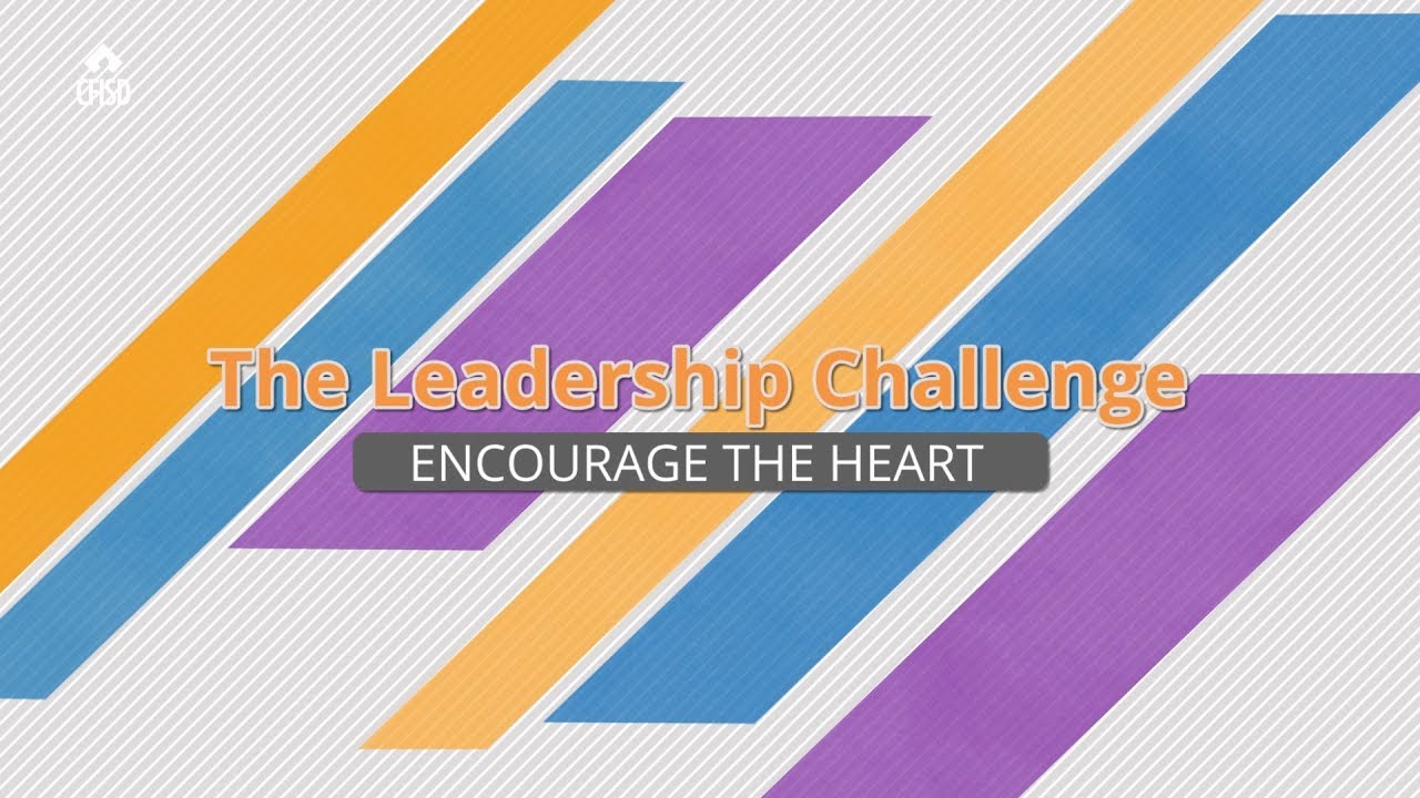 Leadership Conference - Encourage the Heart - YouTube
