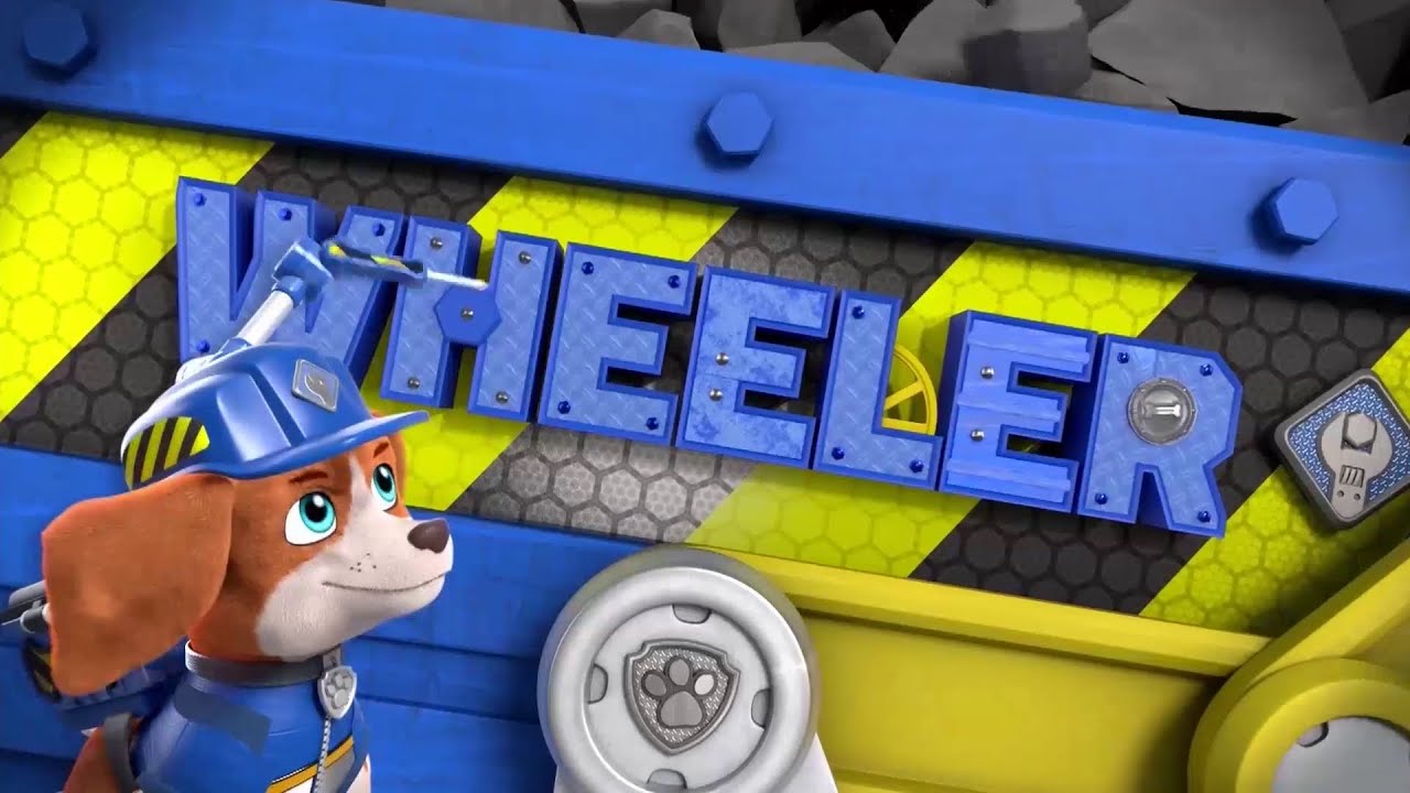 Rubble & Crew Promo 4 - February 3, 2023 (Nickelodeon U.S.) - YouTube