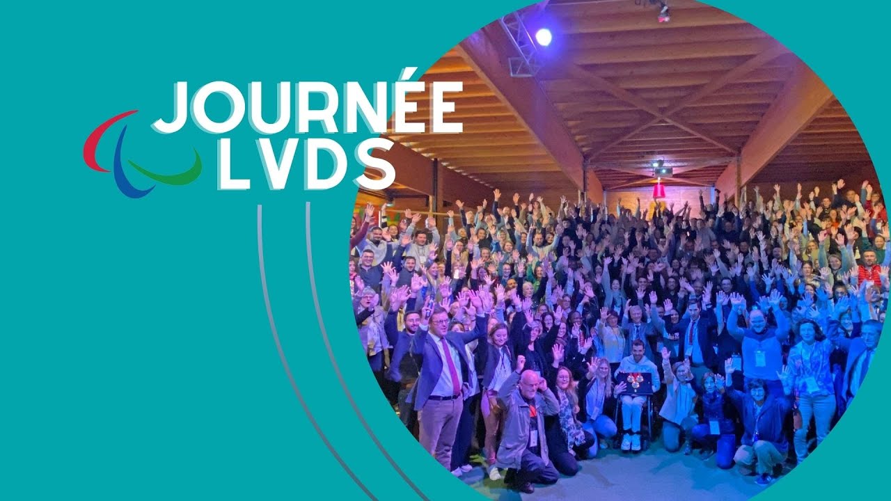 Journée de rentrée LVDS - 12 sept. 2024 - YouTube