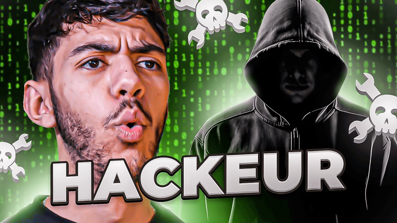 💥 MON SERVEUR SE FAIT HACKER 🤬 JE PARLE AVEC LE HACKEUR 🤣 (c'est trop ...