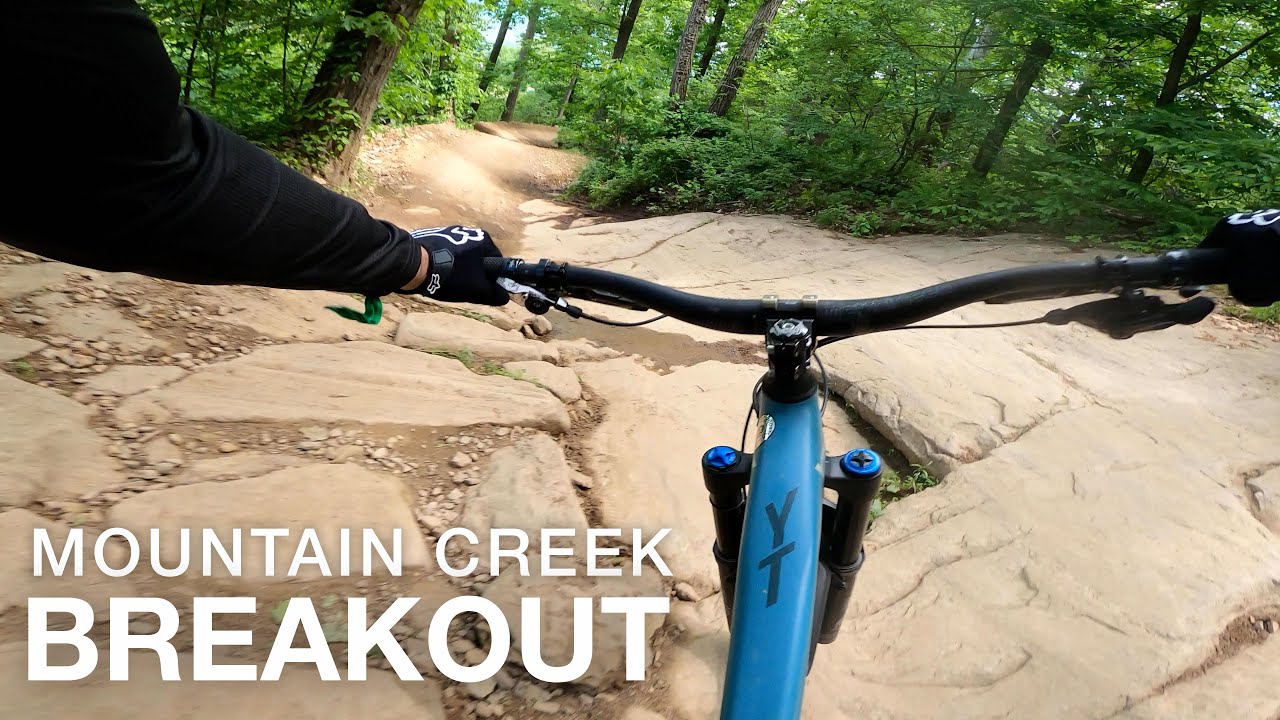 Breakout | Mountain Creek Bike Park - YouTube