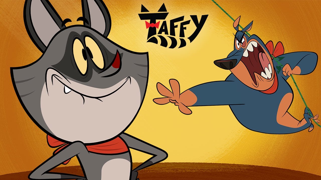 Royal Paws: Taffy Crowned Princess of the Felines! | Taffy - YouTube