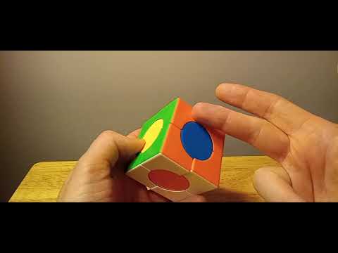 YJ TianYuan 02 Cube V3. Tutorial Step by Step. - YouTube