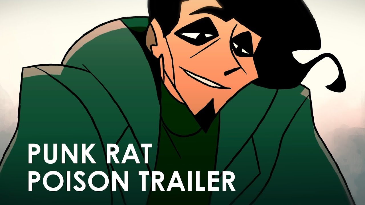 PUNK RAT POISON Trailer - YouTube
