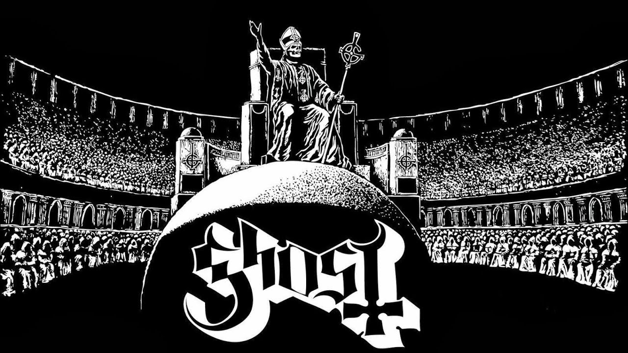Ghost - Mary On A Cross (at 1.1x speed) - YouTube