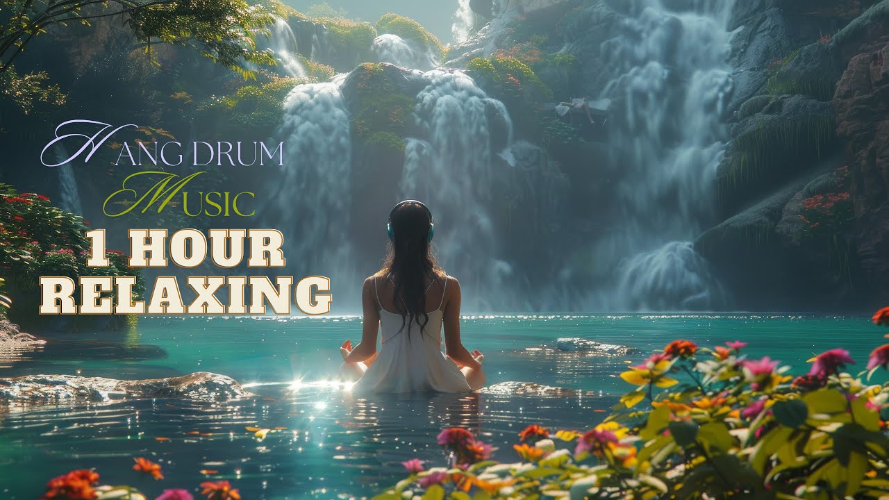 Handpan music | Home Meditation | Relaxing Music - YouTube