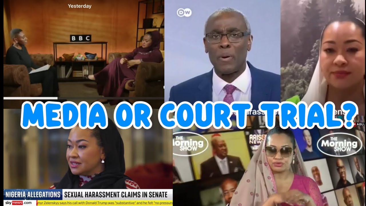 What I Think These Sen. Natasha Interviews Say About Her Allegations ...