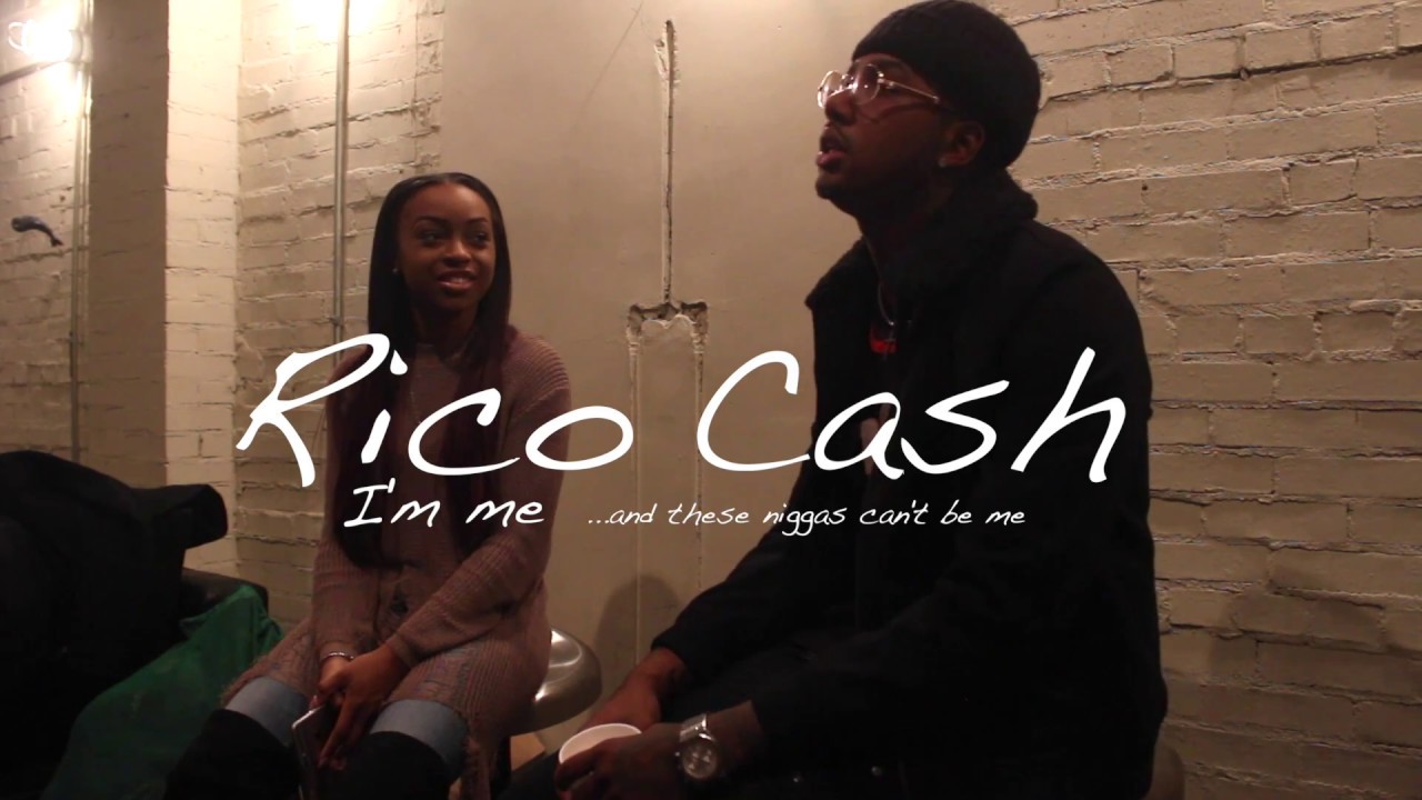 Up Next and More w/ Amber Brown - Rico Cash YRC - YouTube