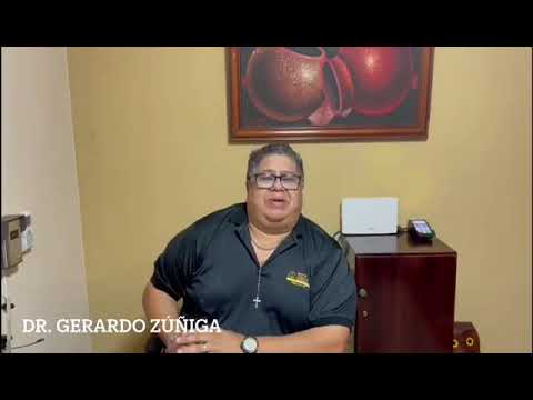 Dr. Gerardo Zuñiga Zuñiga Deseando un Feliz Año 2021 - YouTube