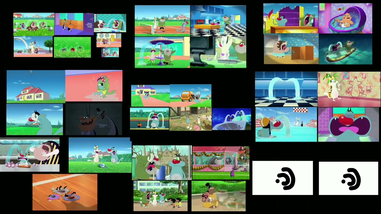 all oggy crying 37 - YouTube