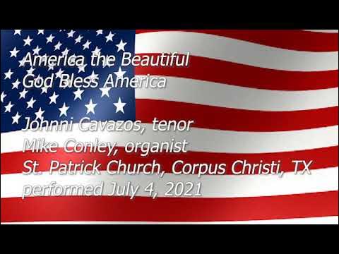 Traditional Patriotic Songs - America the Beautiful and God Bless ...