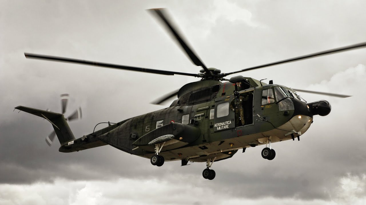 HH3F Pelican - YouTube