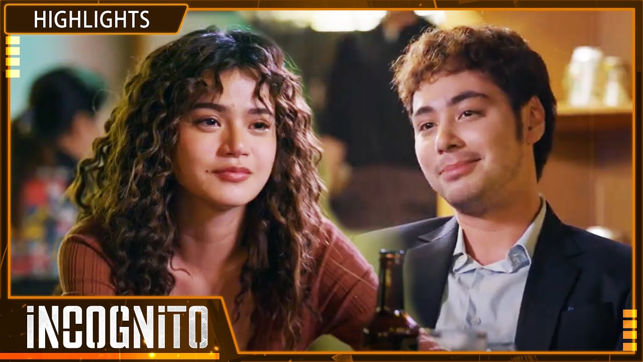 Tomas thinks of marrying Gab | Incognito (with English Subs) - YouTube