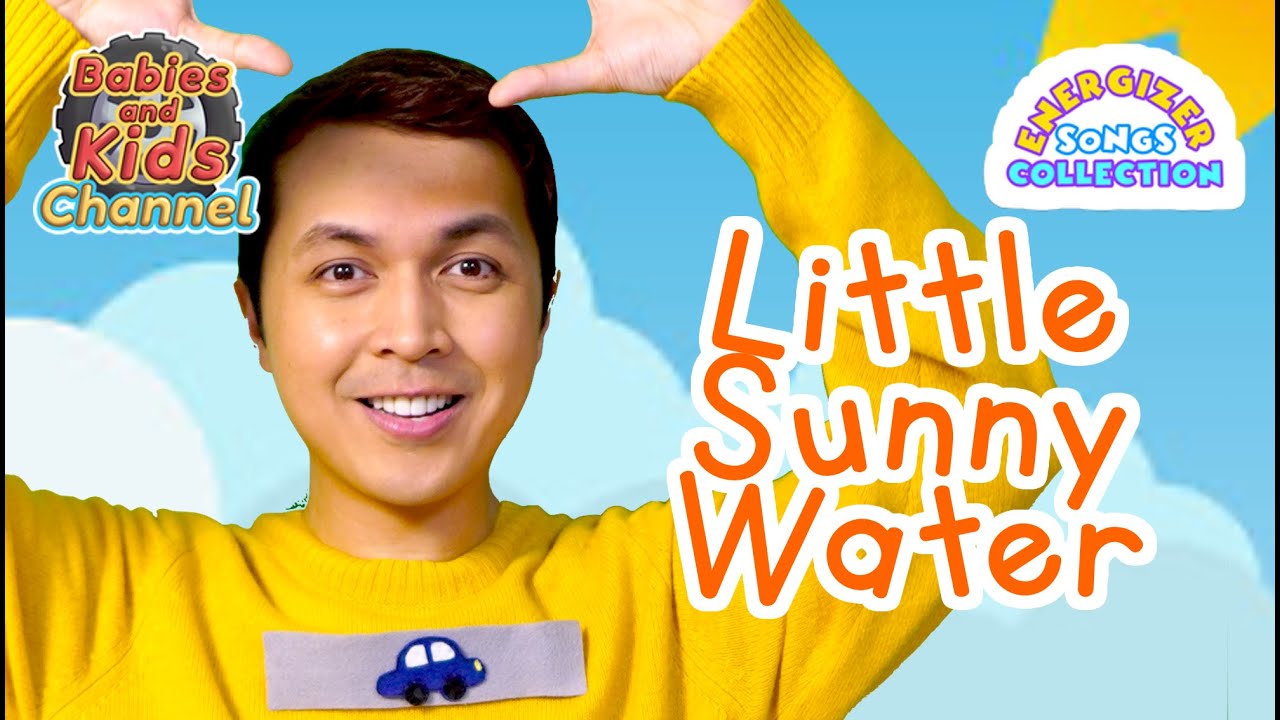 Little Sunny Water (Routine-Based Songs with actions) | ENERGIZER SONGS ...