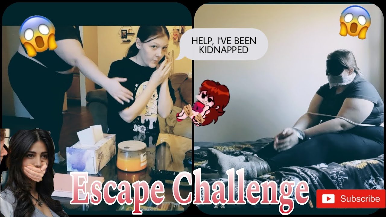 Escape Challenge - YouTube
