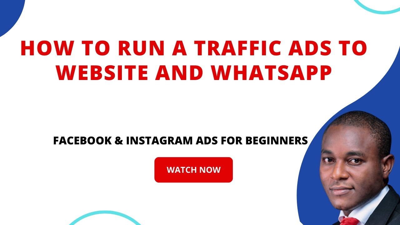 How To Run A Traffic Ads to Website and WhatsApp in 2023 | Step by Step ...
