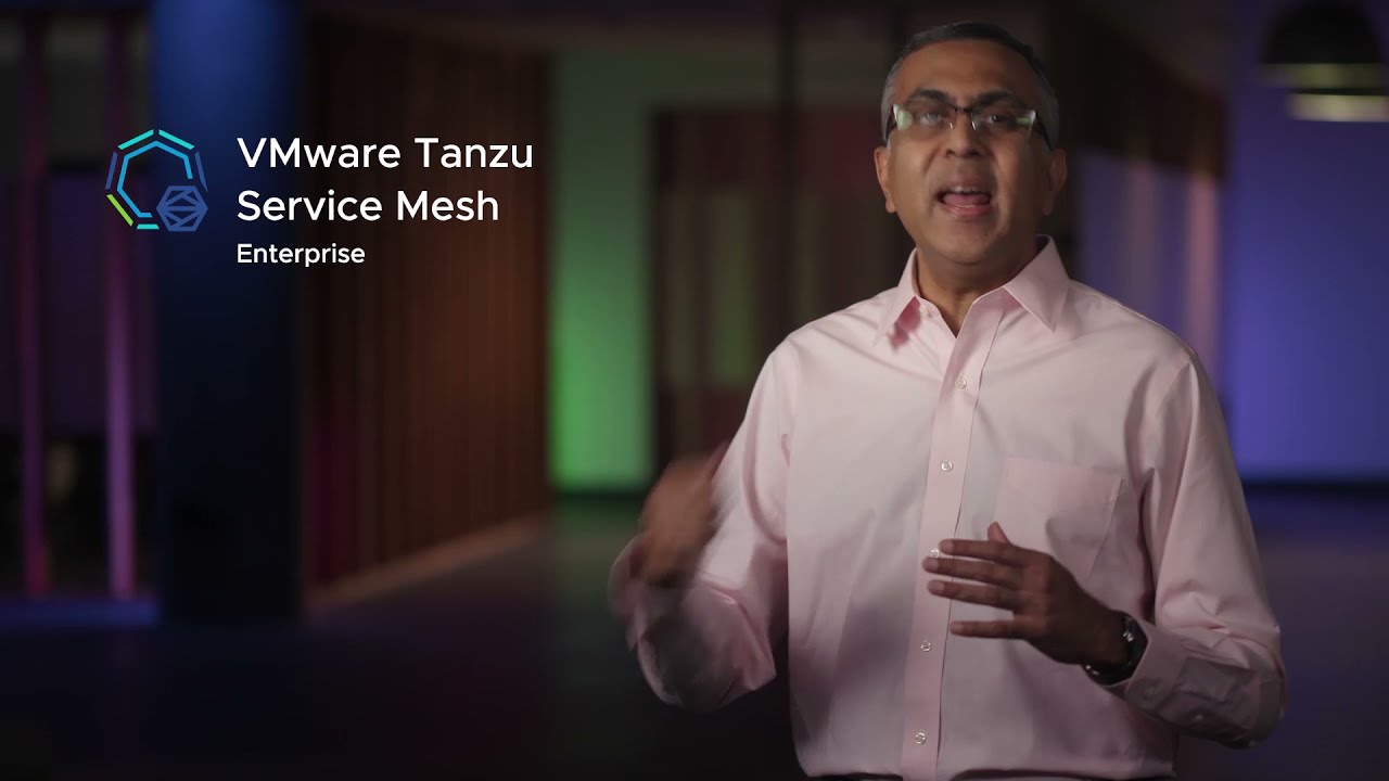 VMware Tanzu Service Mesh Enterprise Edition: Securing APIs at Runtime ...