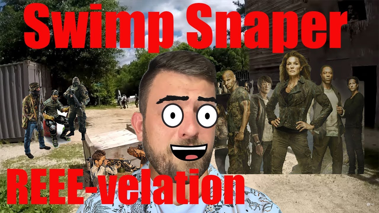 (basically) Every Swamp Sniper video | Airsoft BULL$!@%! - YouTube