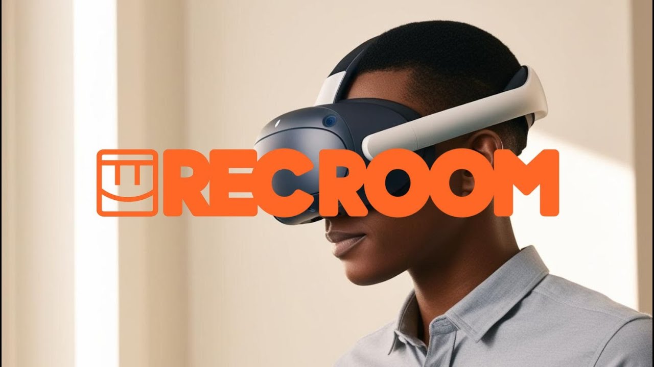 1st time playing Rec Room in VR absolutely GHETTO - YouTube