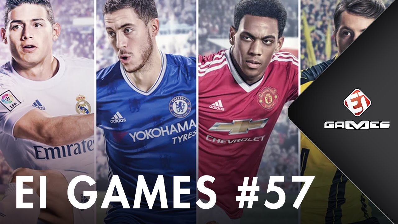 Aula com um PRO de FIFA no EI GAMES #57 - YouTube
