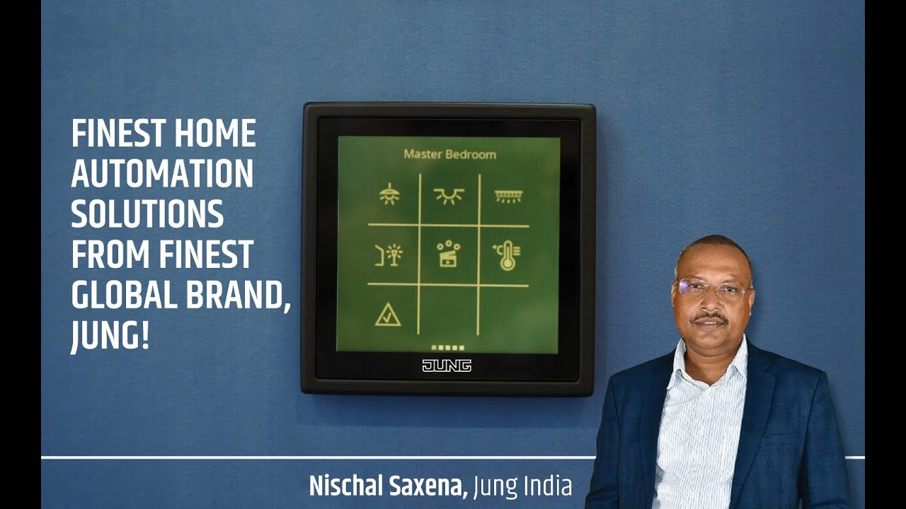 Finest Home Automation Solutions from Finest Global Brand! - YouTube