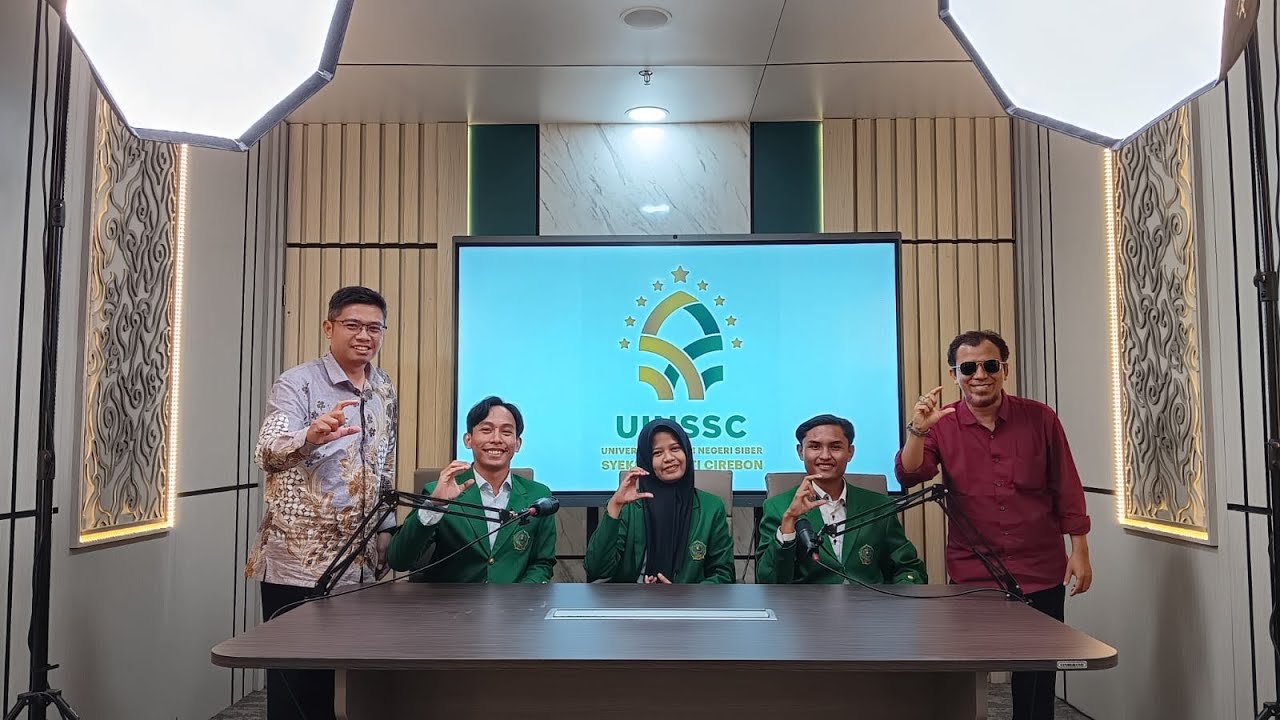 Presentasi Artikel Delegasi Fakultas Syariah UIN SSC untuk Kompetisi ...