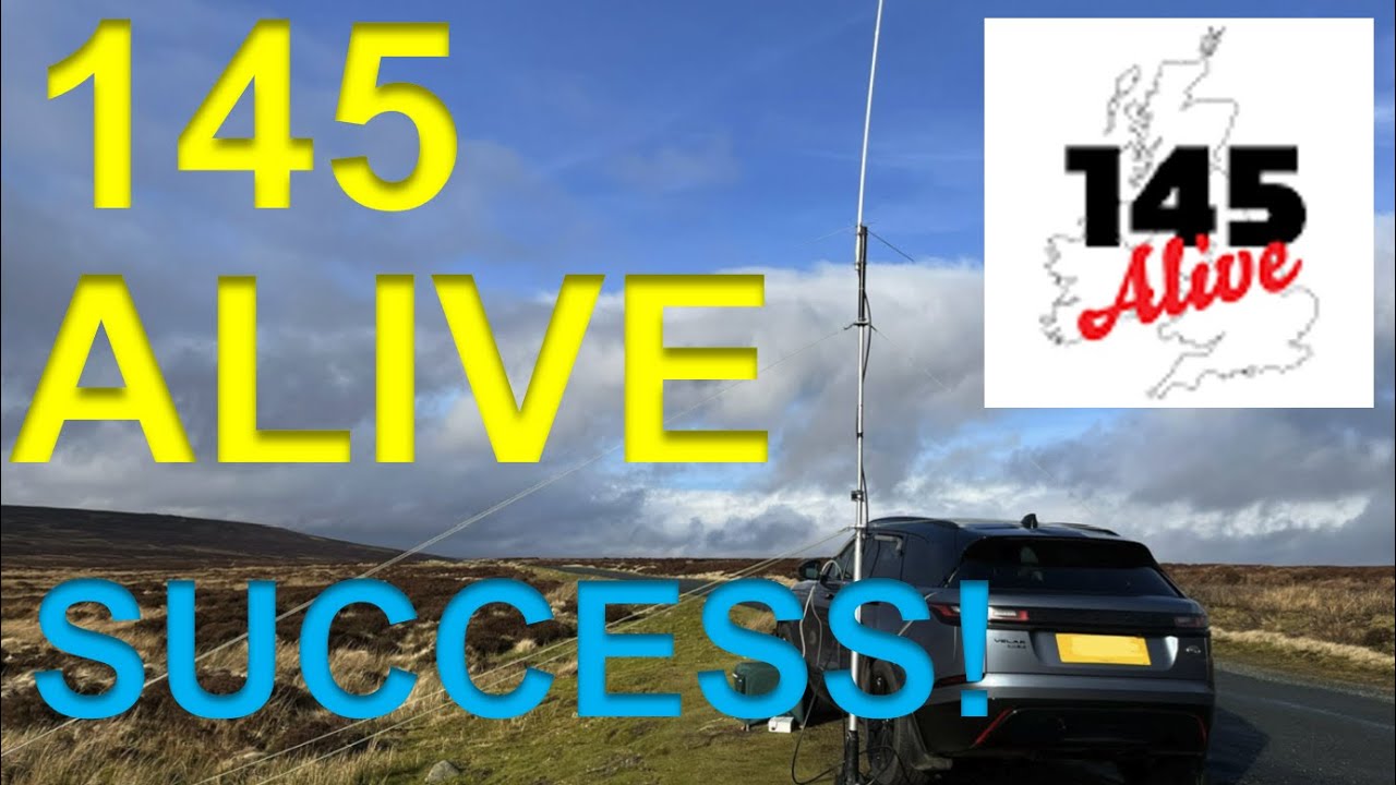 145 Alive - Net Control - YouTube