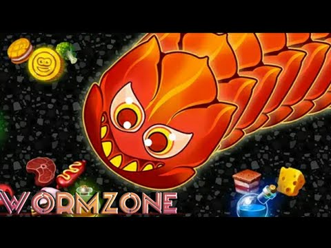 Wormas Zone Tips | How To Kill WormZone | WormZone Best Playing - YouTube
